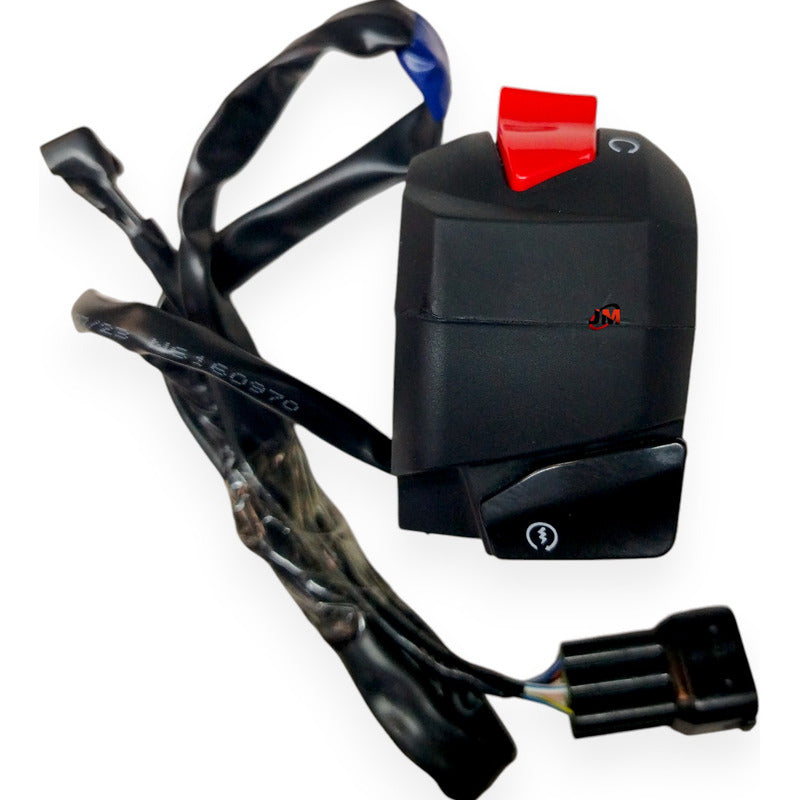 Comando Derecho Raider 125 Tvs Original – Repuestos y Llantas JM